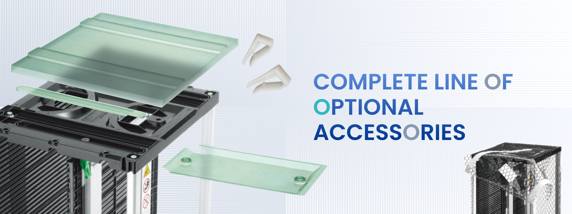 NIX, INC.| PCB Rack Company