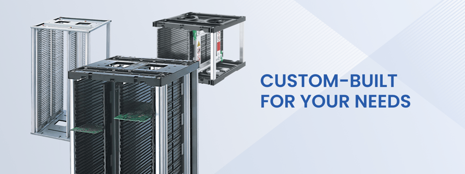NIX, INC.| PCB Rack Company